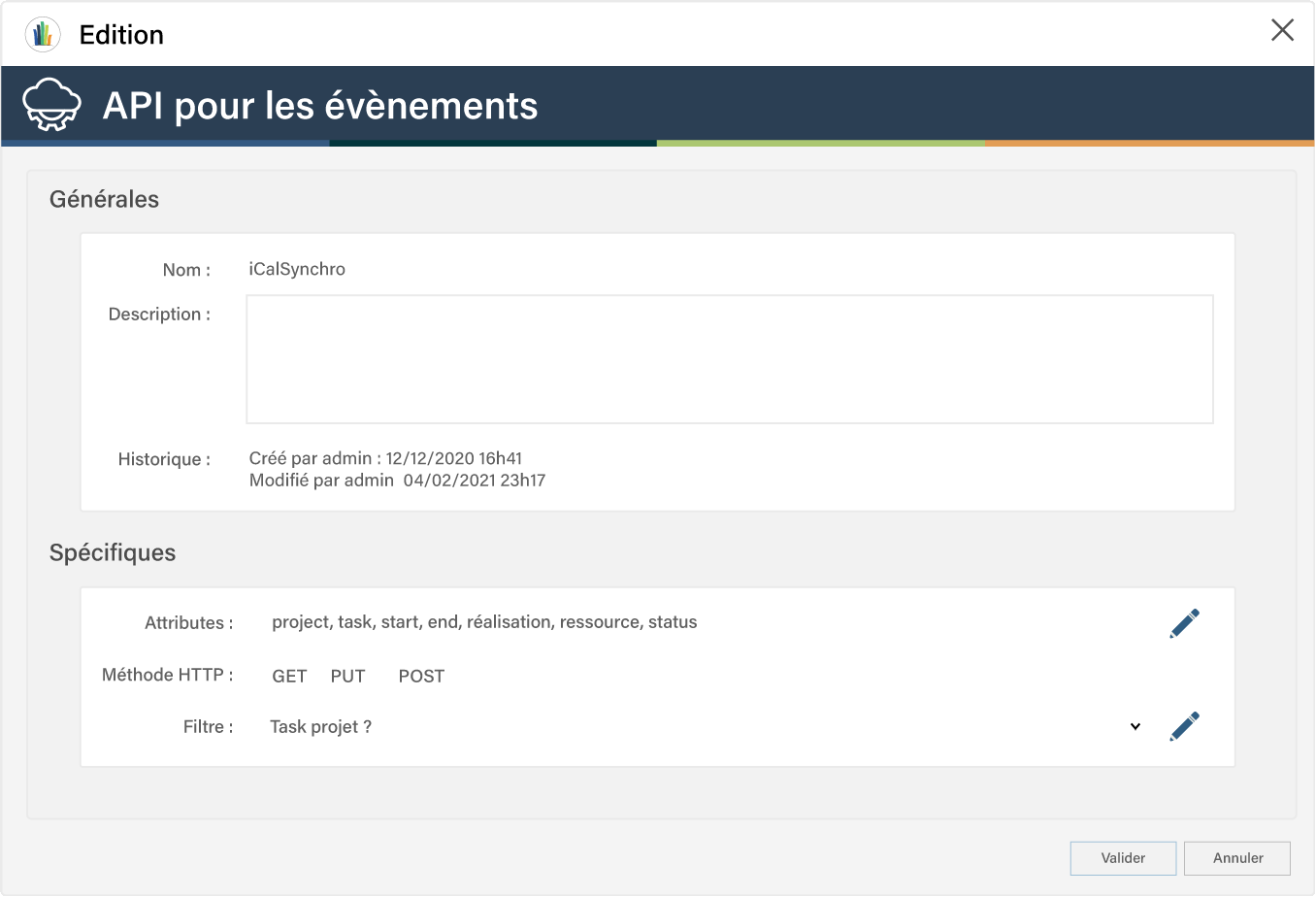Visual Planning - Version 8 - Boresa