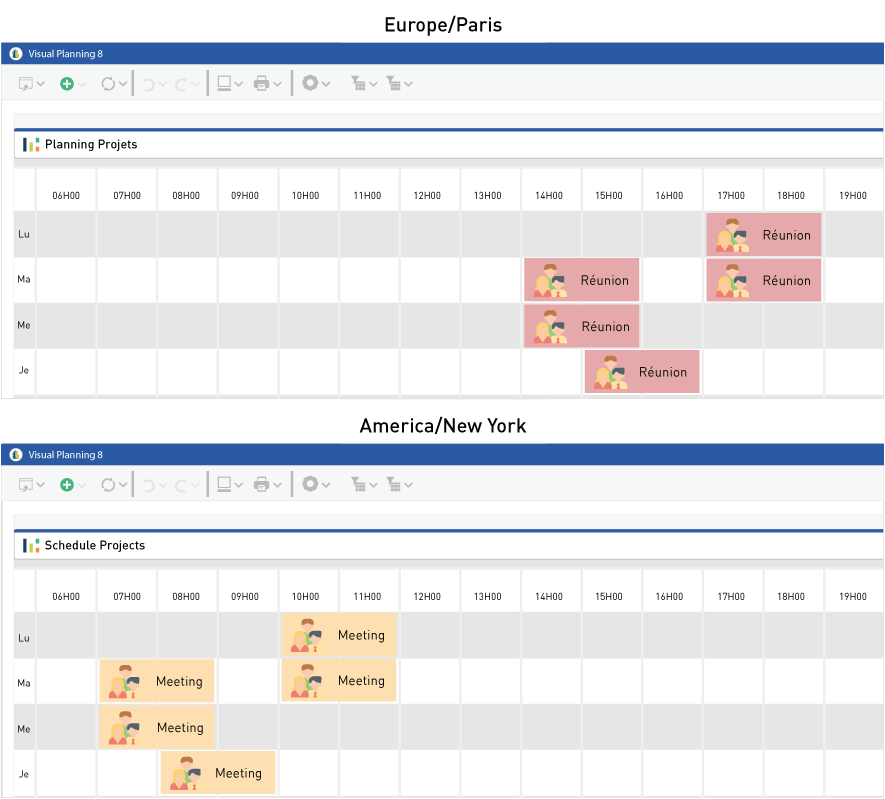 Visual Planning - Version 8 - Boresa